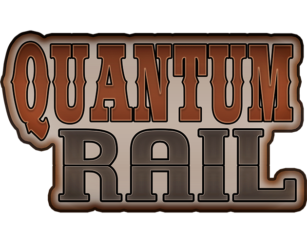 Quantum Rail by Toni Natta, InateJ207, GingerLandWhale, Mia