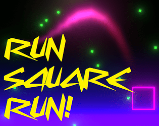 Run Square, Run ! by LeoFeitosa