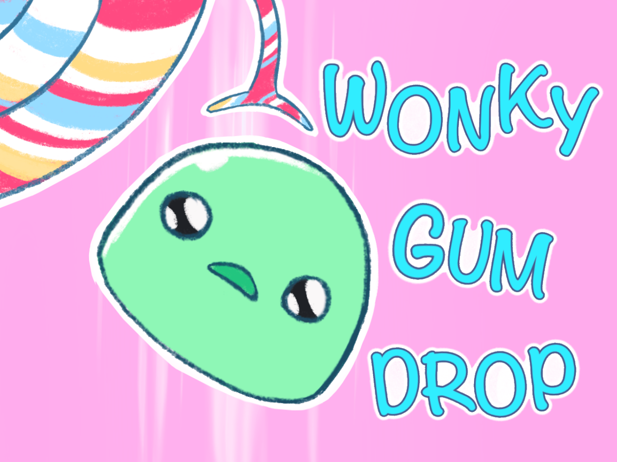 Wonky Gum Drop by Jimmy N