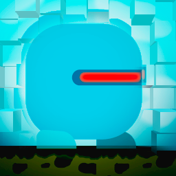 Droid Planet by Milko for Rhomita Game Jam! 🚀 - itch.io