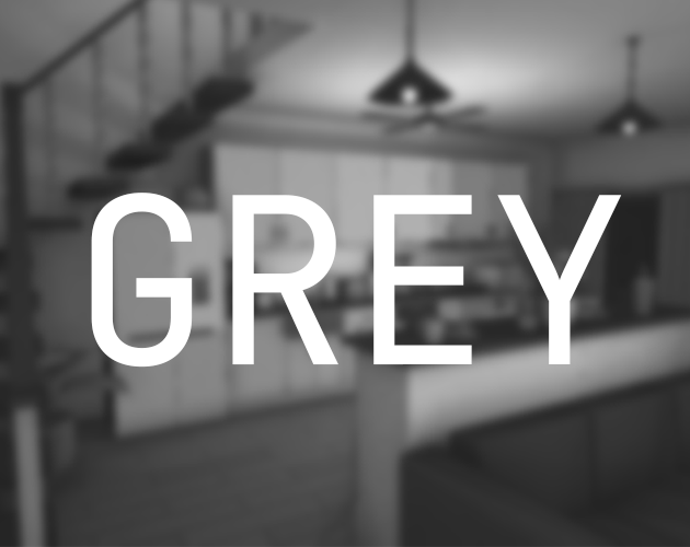GREY by Melenitas Dev