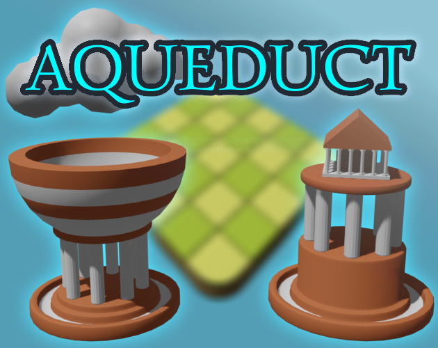 Aqueduct by Delpire