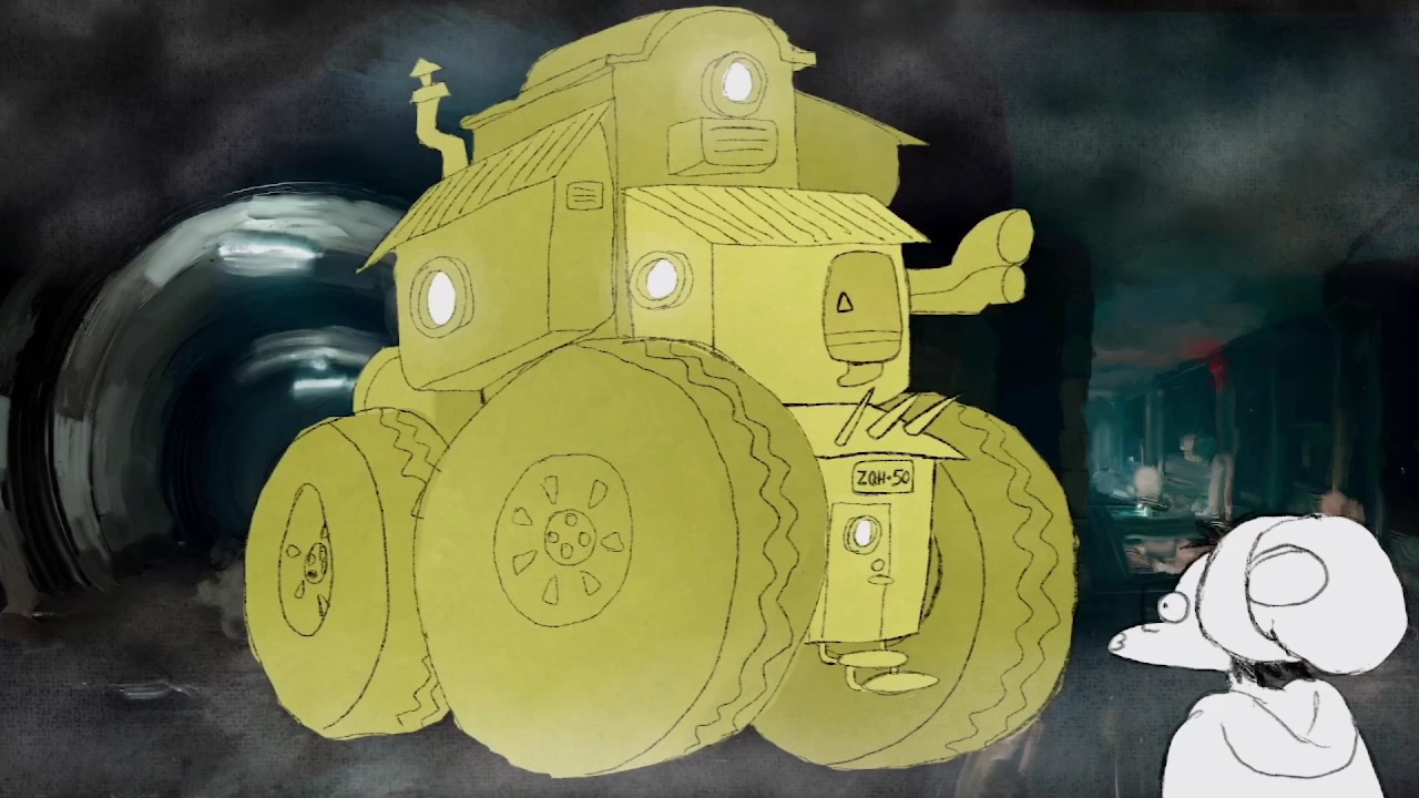 The Watcher (DEMO) by barroo