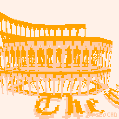 Colosseum by WavyAphid90518