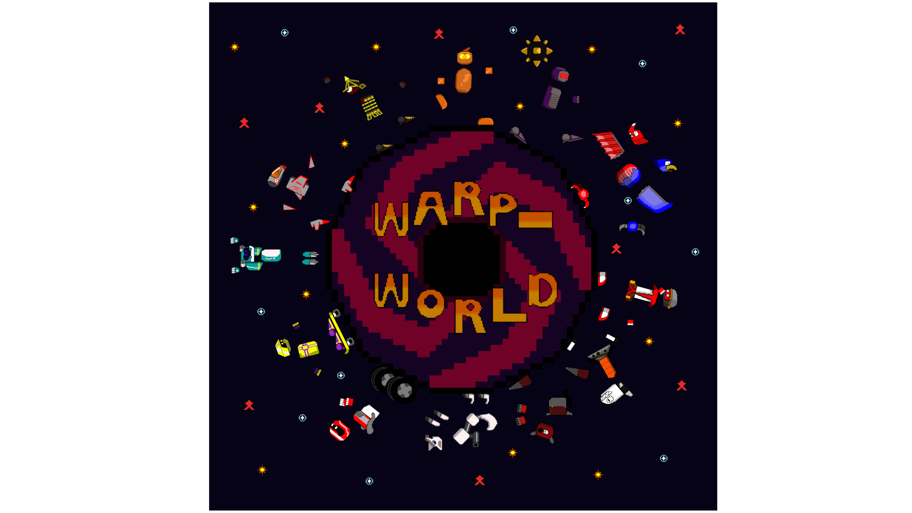 Warp-World by Noob_Android
