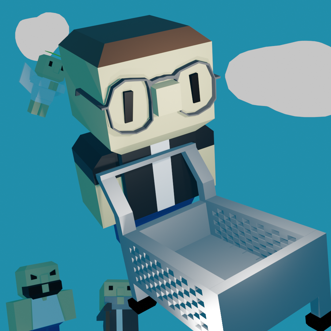 Bring My Things by Long Neck Games - Bautista Cariaga