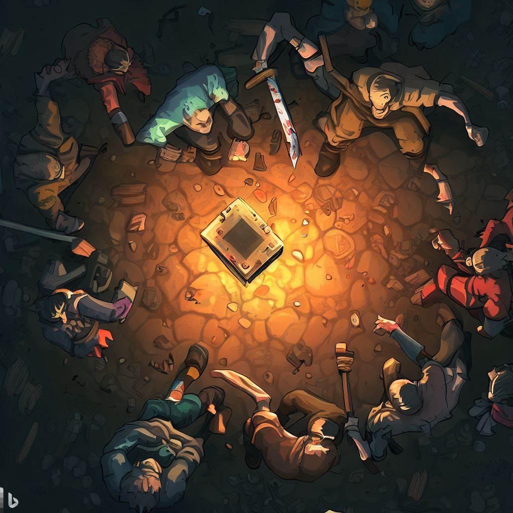 [ GANDI IDE ] Zombocalypse Now by TrueRoman, Mad_Gobo