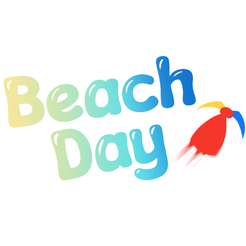 Beach Day | Art Pack by Tizzu, Alice G