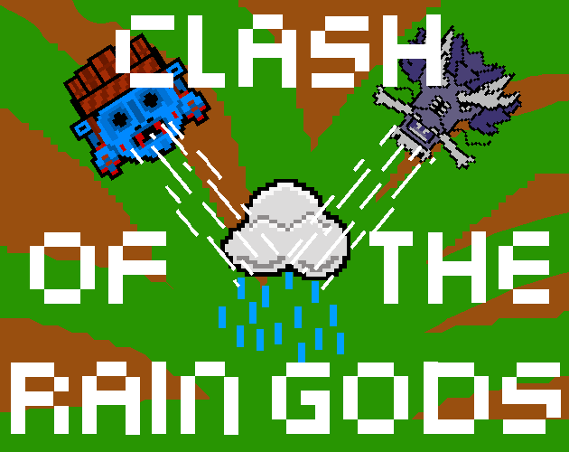 Clash of the Rain Gods by MarkikiDev