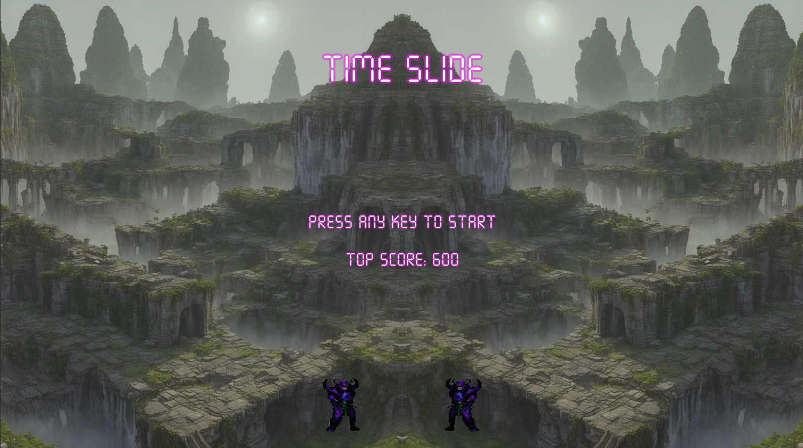 Time Slide by VisualImpact