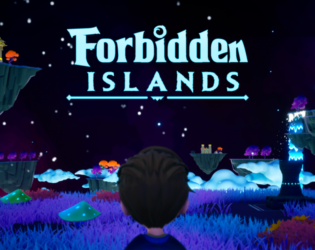 Forbidden Islands by 300Mind