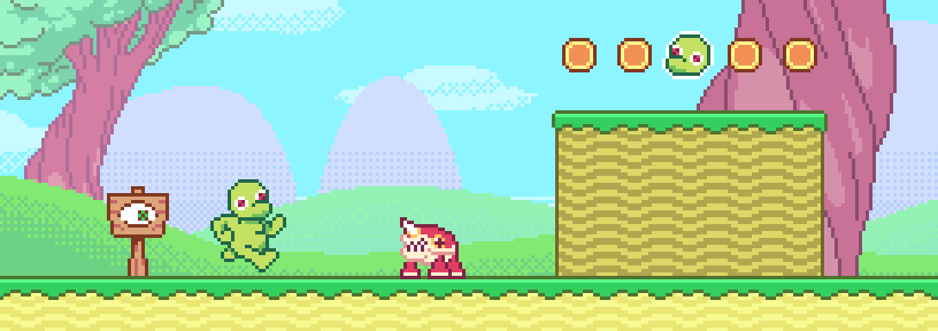 Little Runmo - The Game by JuhoSprite