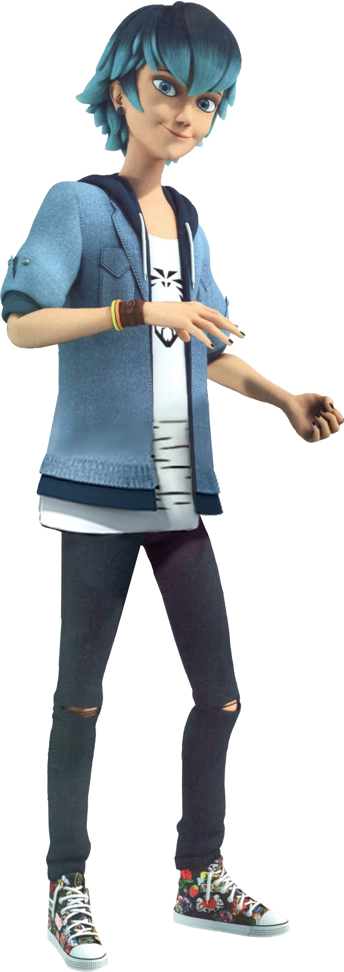 Miraculous Kwami Creator by joy-ling