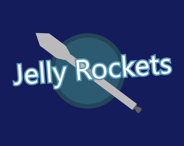 Jelly Rocket by Gelatinin Dev for Rhomita Game Jam! 🚀 - itch.io