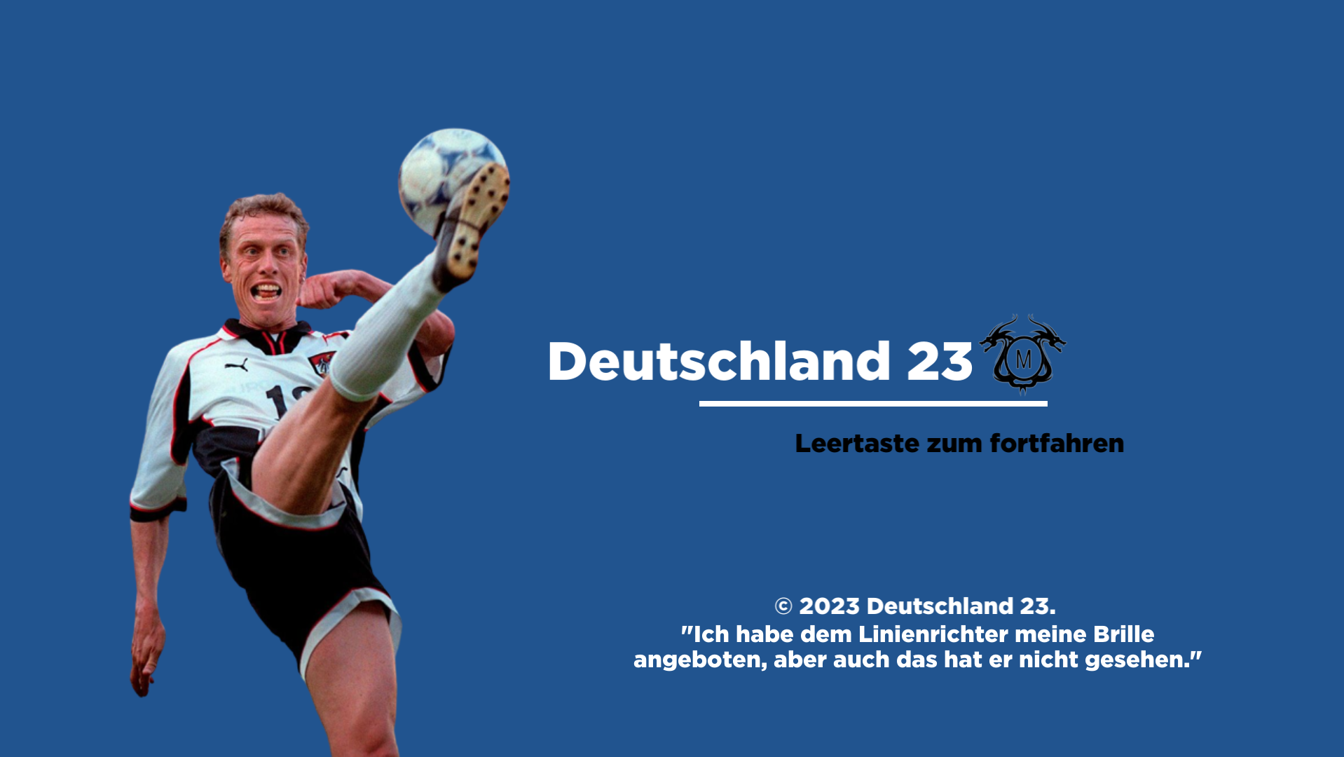 Deutschland 22 by MasterDevGames