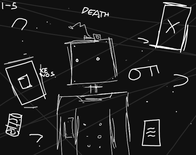 EXPERIMENT 2445 by torzinddd