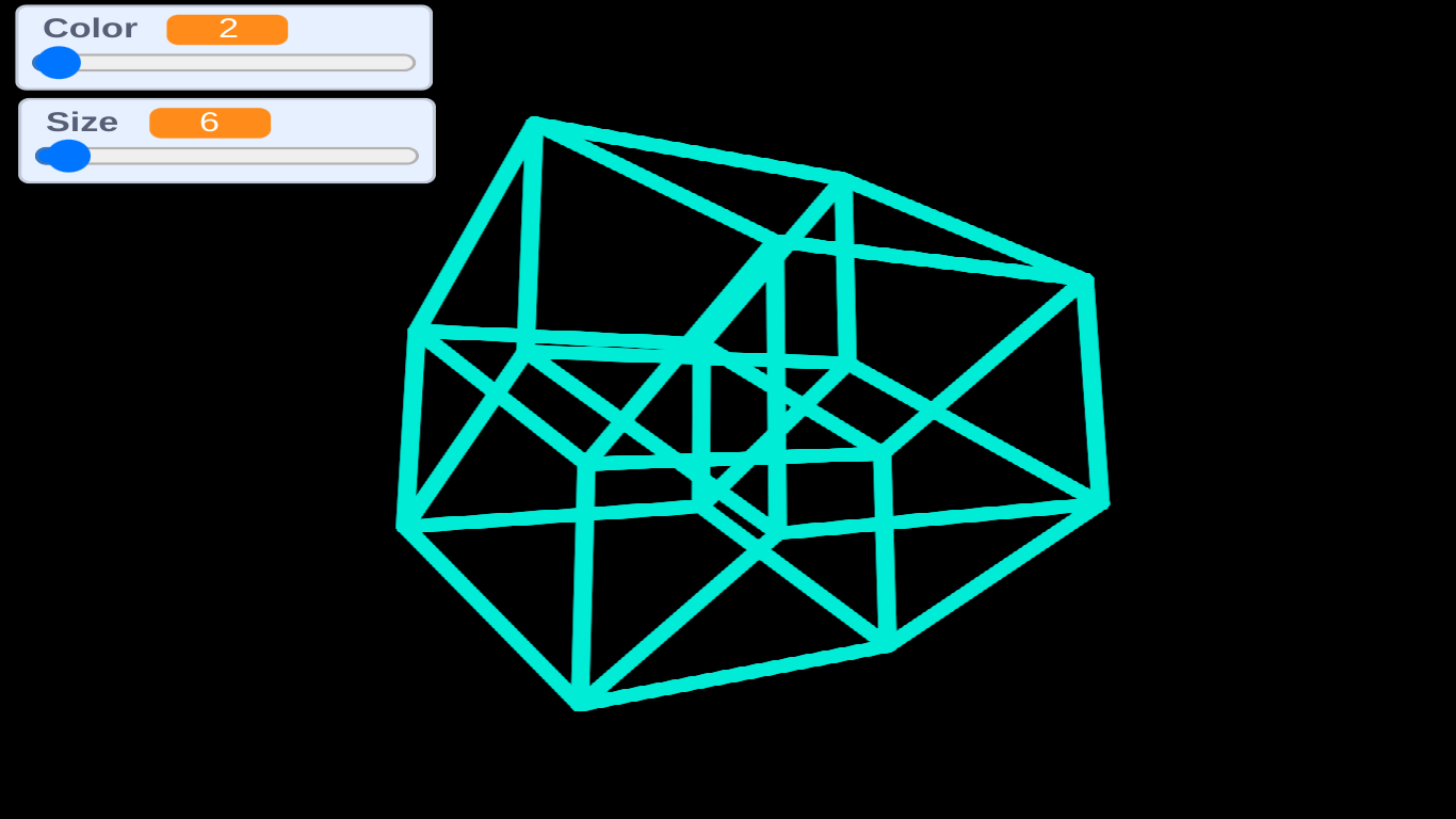 4D magic block by Anders Studio