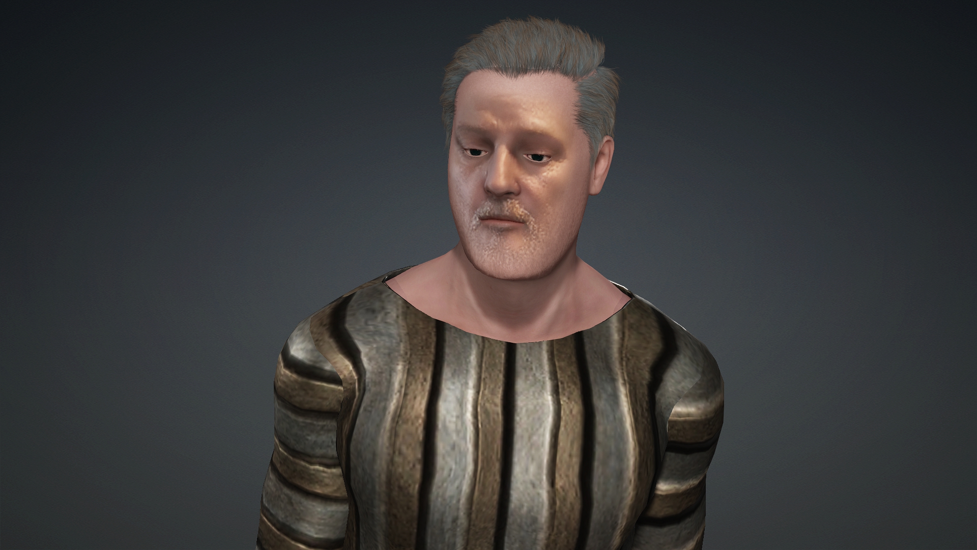 Gary High Quality character for Unreal Unity and Blender by repeatloader