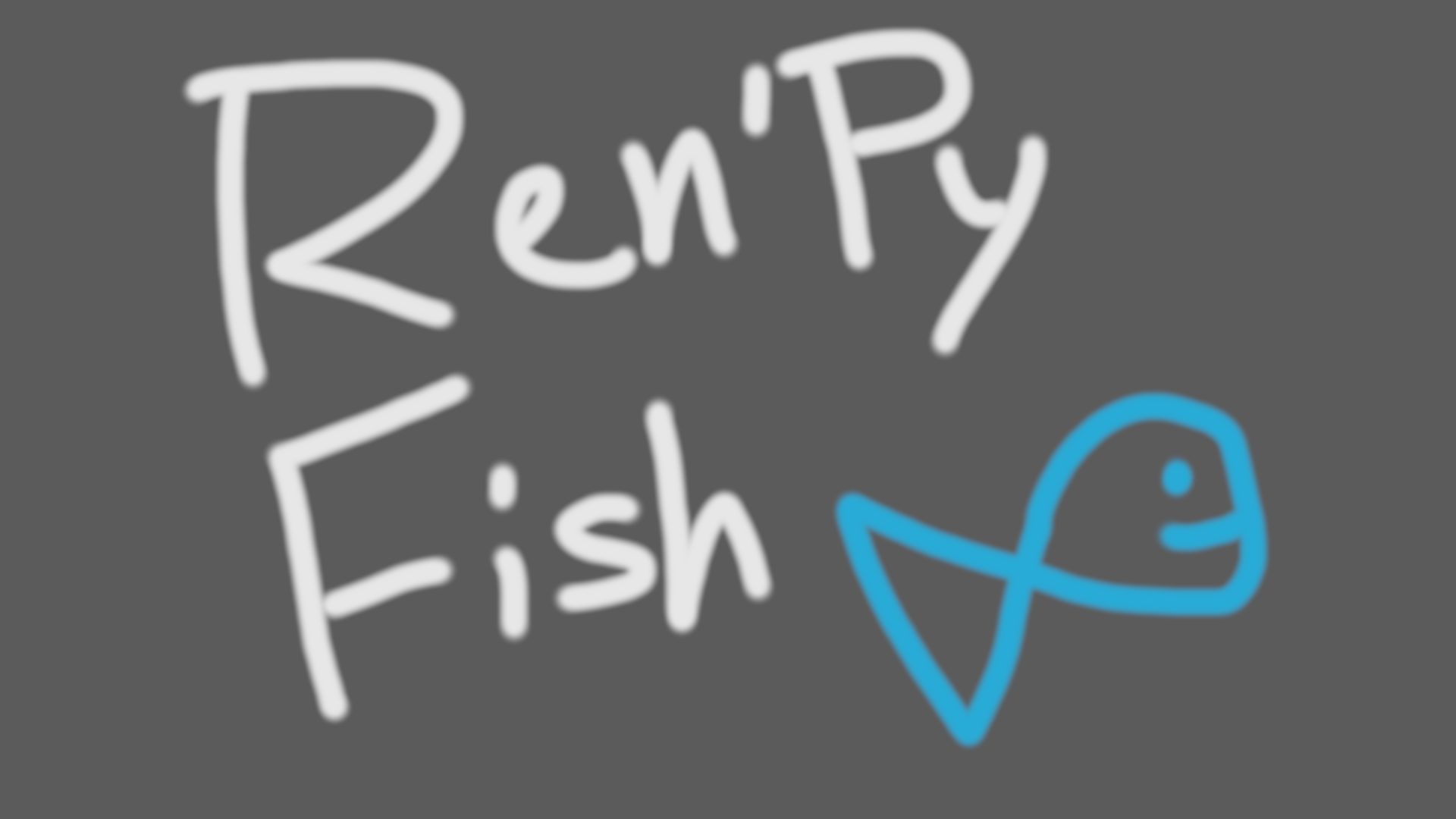 Ren'Py Fishing Mini-Game by SaeLin Studios