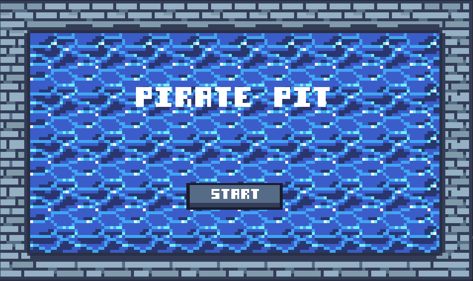 Pirate Pit by JAESU for IGDB Beginner's Jam Summer 2023 - itch.io