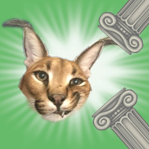 Flappy Floppa by CherryGamess