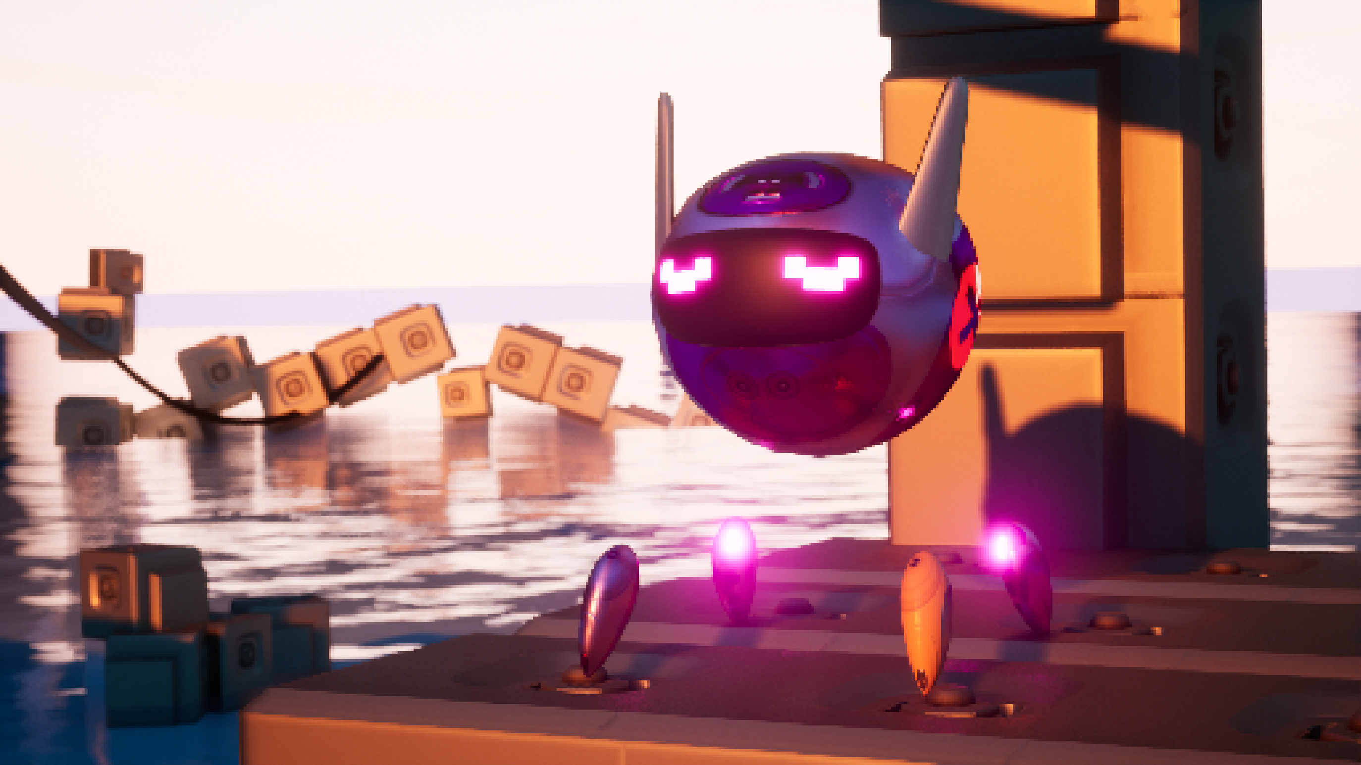 PixelBot by shiiiiroiiii