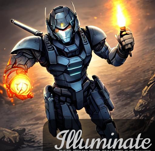 Illuminate by MALIYO GAMES