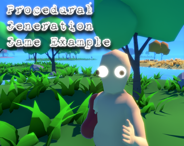 Procedural Generation Example by Electrico11HD