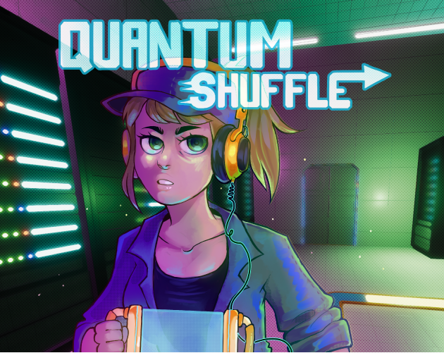 Quantum Shuffle by Zjustan, Mika5140, Fablink, fromgf, Lola - Pocketcakee!