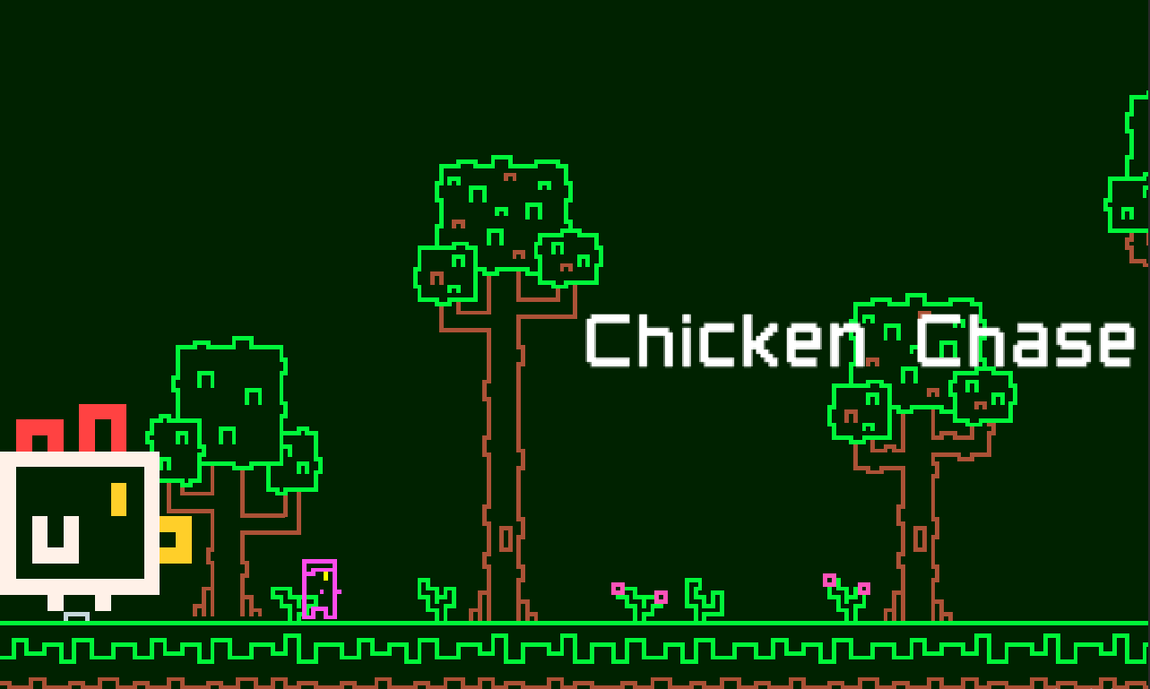 Chicken Chase by Lequile