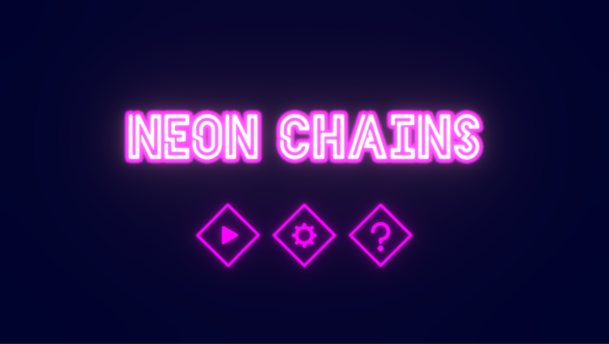 Neon Chains by Naz20