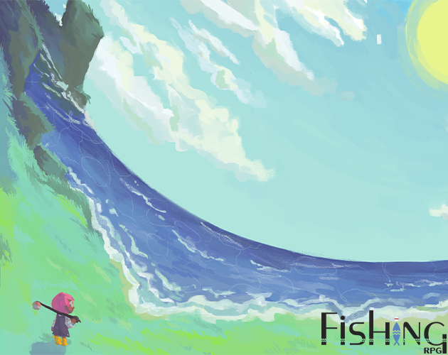 Fishing RPG by OtavioOBP, Andre Vieira, Apolo846, Alexandre Fonseca ...
