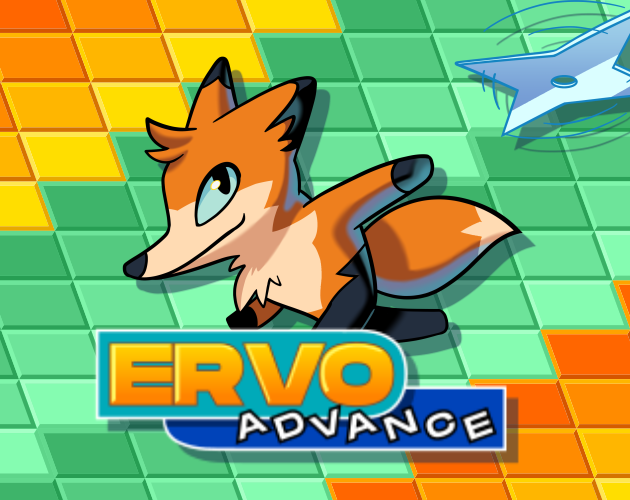 Ervo Advance by Kurpitsarte