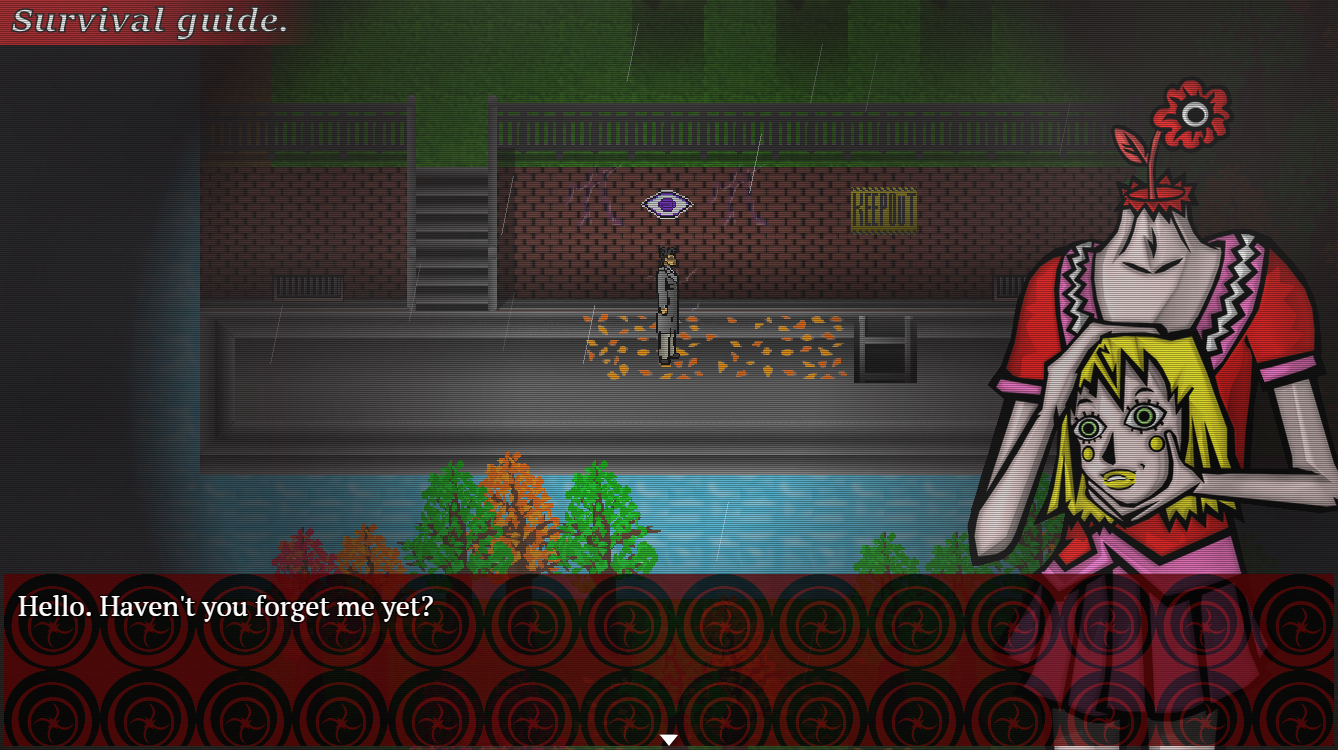 The Mind Control demo is available on Steam. - itch.io