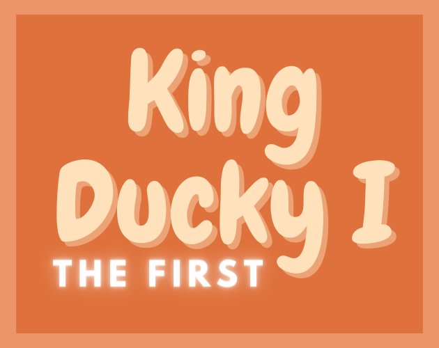 King Ducky I by miffy
