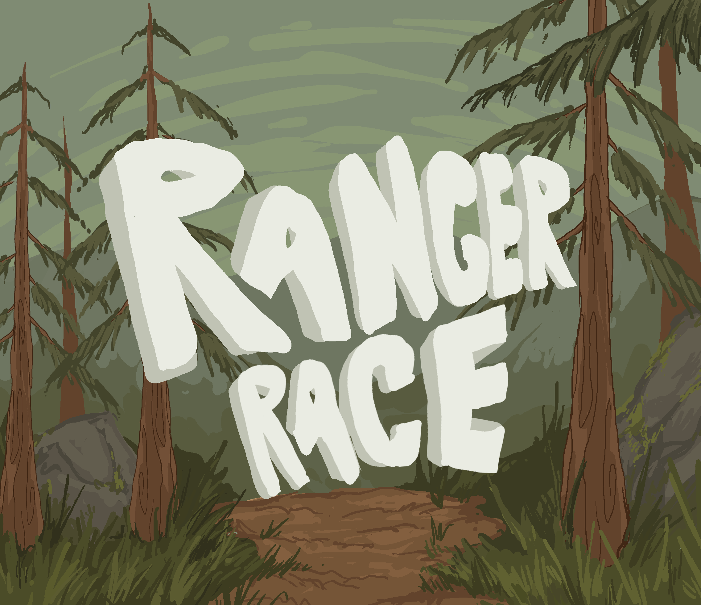 Ranger Race by AsFunAs.Fun