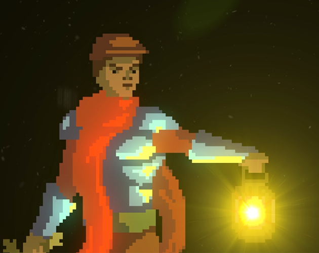 The Void's Lighthouse by SENAC Barbacena - Game Dev Course