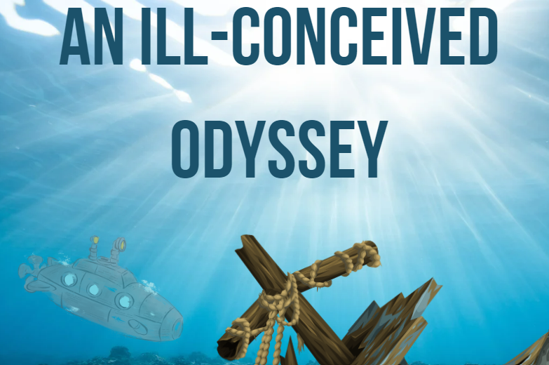 An Ill-Conceived Odyssey by geekalogian