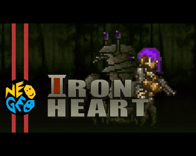 Iron Hearts by CharmRaider