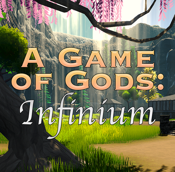 A Game of Gods: Infinium by Studio Zenn