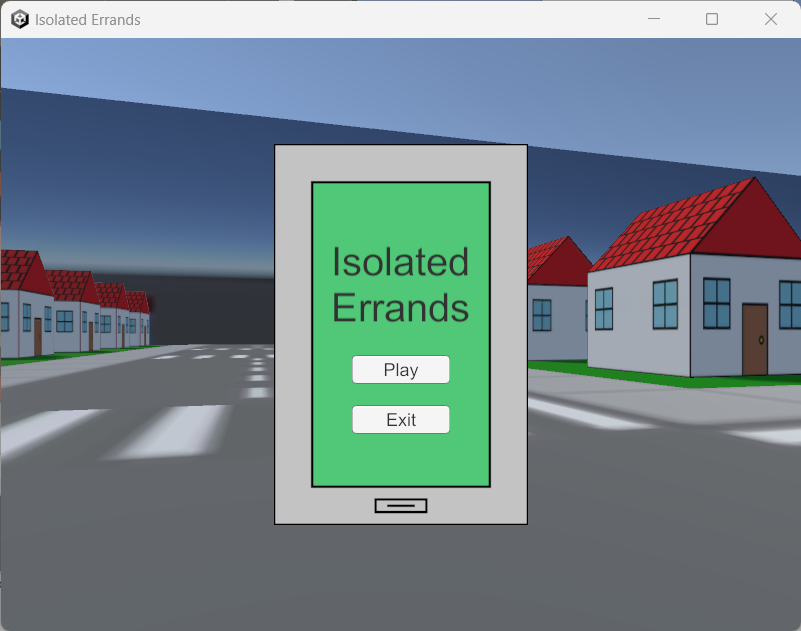 Isolated Errands by Neutralite