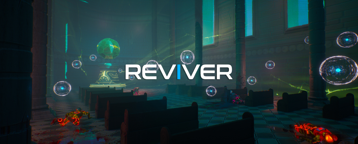 ReviveR by ppKac for Madorange Game Jam #2 - itch.io
