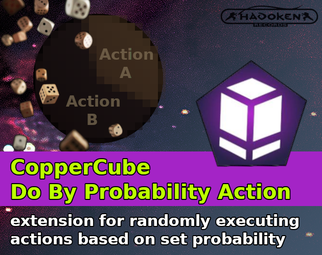 CopperCube Do By Probability by HADOKEN RECORDS