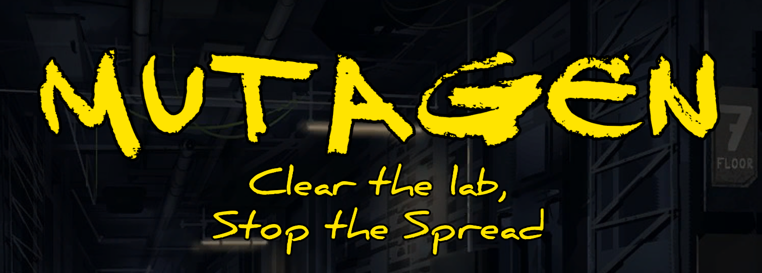 Mutagen by Kai Stevens