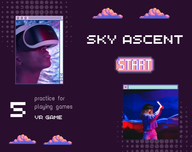 SkyAscent by chikalfch