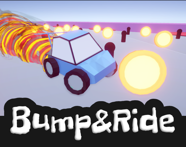 Bump&Ride by dziemo
