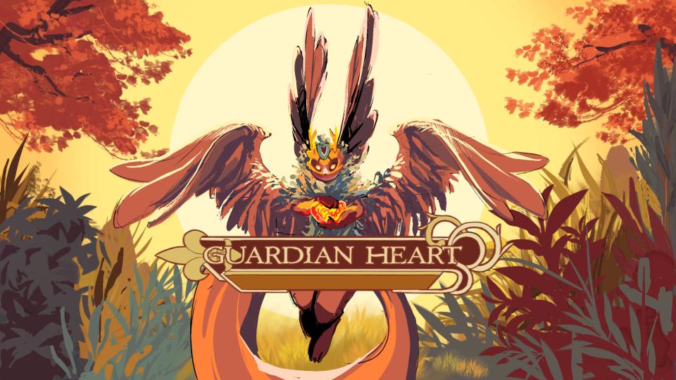 Guardian's Heart by Guardian's Heart, Ceceruw, Victor Pernet
