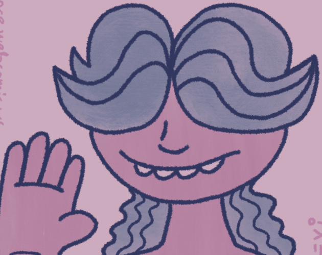 Isidore vol. 9 - Diegetically Off-Model by Alexi