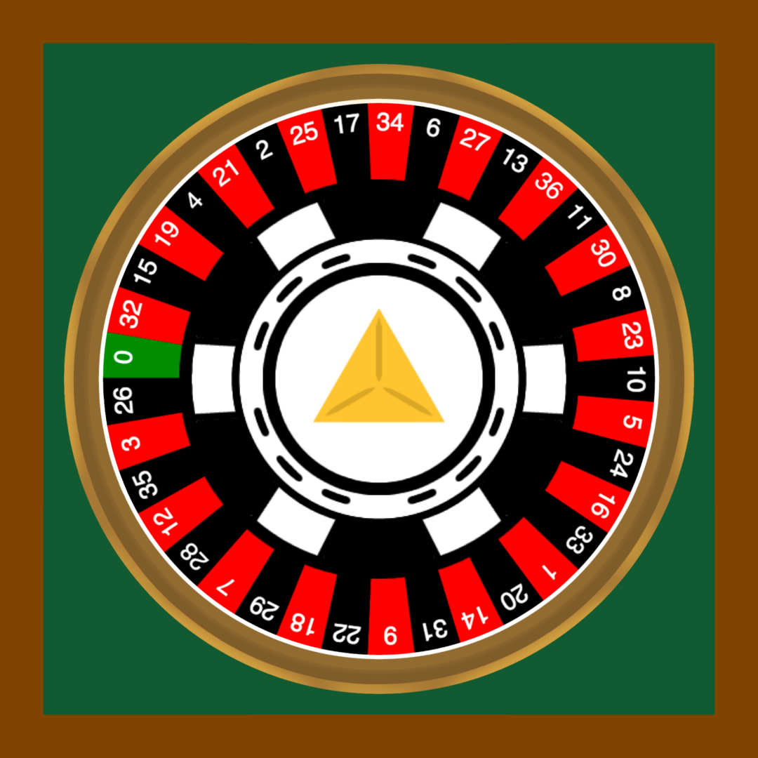 Kukan pocket roulette by Neonchmak