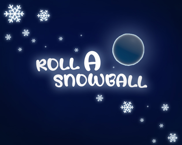 Roll a Snowball by EinatMellamed